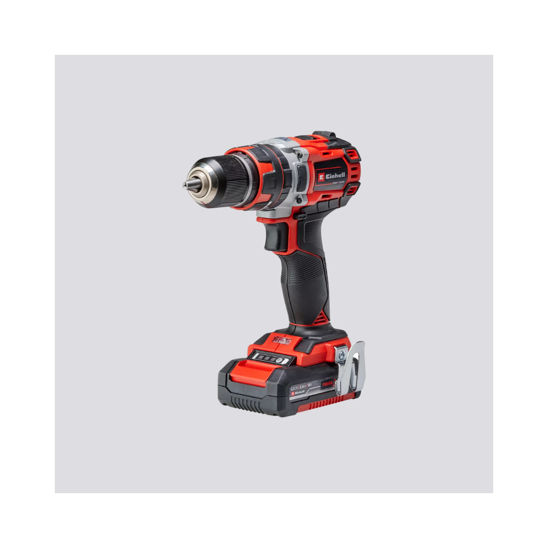 TALADRO ATORN. EINHELL TE-CD 18-50 LI-I BL SOLO 4513942 - El Instalador ...
